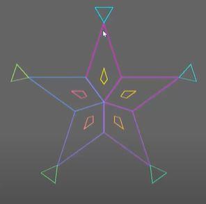 Solved PYTHON PROGRAMMING: DIGITAL MANDALA A mandala is a | Chegg.com