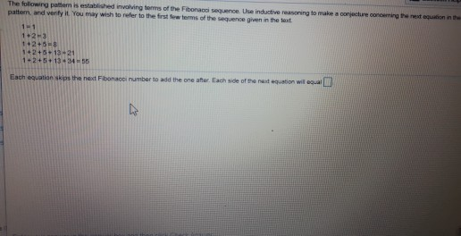 Solved The thirty-fifth Fibonacci number is 9.227.405 and | Chegg.com