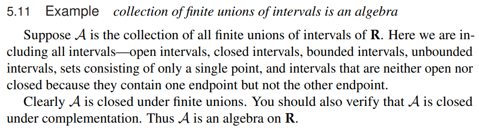 Solved Verify the assertion in Example 5.11 that the | Chegg.com