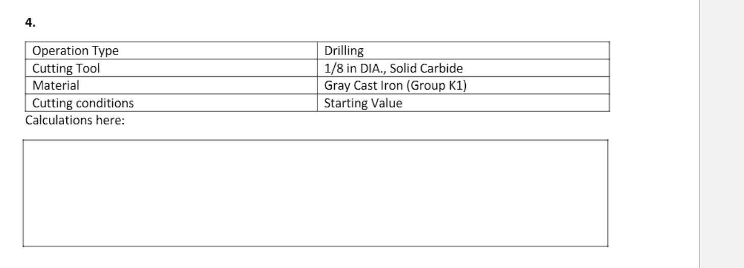 4. \begin{tabular}{|l|l|} \hline Operation Type & | Chegg.com