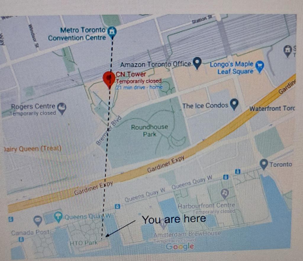Solved The CN Tower was the world’s tallest free-standing | Chegg.com