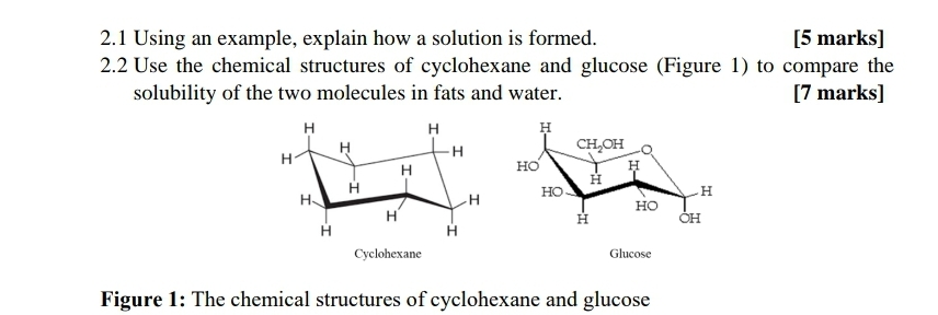 Solved Please, Be detailed.2.1 ﻿Using an example, explain | Chegg.com