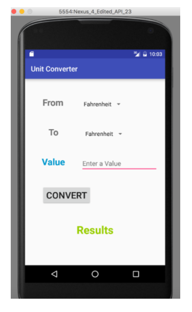 Solved Android Studio - Java In this lab assignment, you | Chegg.com
