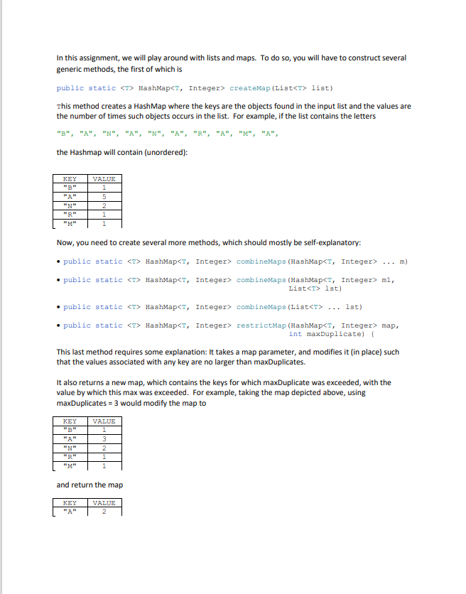 Solved In this assignment, we will play around with lists | Chegg.com