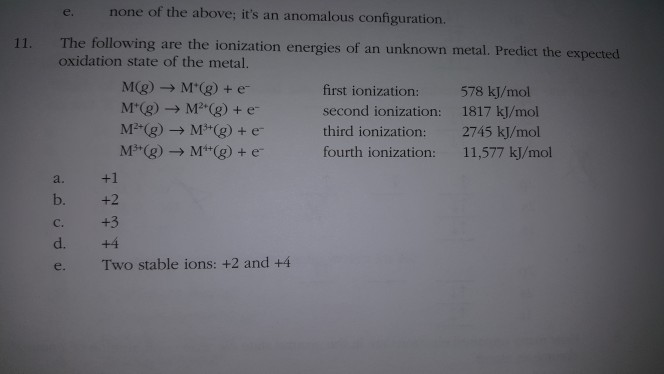 Solved e. none of the above; it's an anomalous configuration | Chegg.com