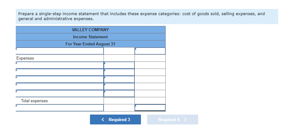 Solved Use the following information for the Problems 3A-4A | Chegg.com