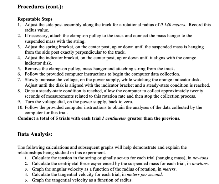 Solved Read the directions and complete the following table | Chegg.com