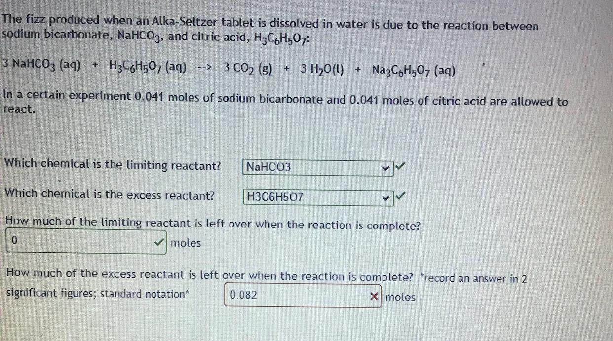 Solved --> H2SO4(aq) + Pb(C2H302)2(aq) PbSO4(s) + 2 | Chegg.com