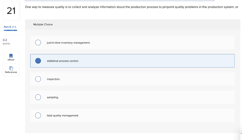 Solved Pleas help my homework I am not sure 21, 22 23. | Chegg.com