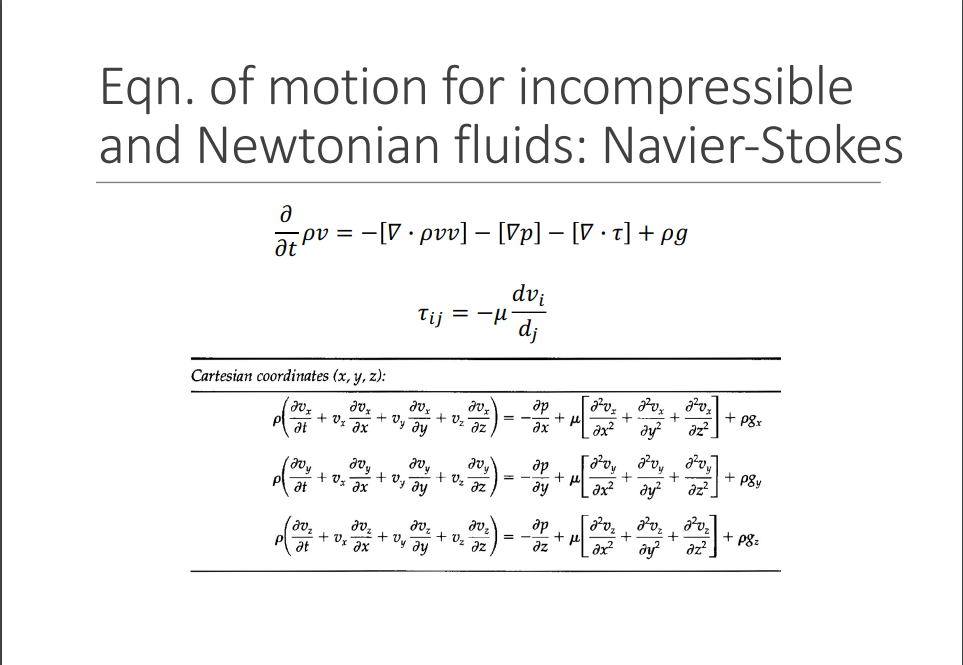 Solved Starting from the Equation of Motion in rectangular | Chegg.com