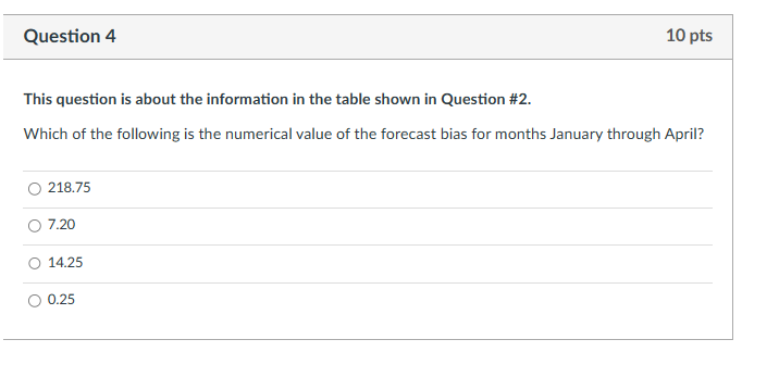 Solved Questions \#2, \#3, and \#4 about the information | Chegg.com