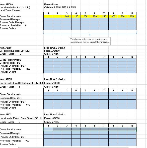 Solved Complete The Spreadsheets In The Homework Workbook By 