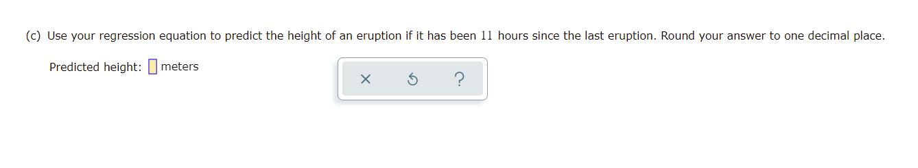 Solved You work for a regional geological survey and are | Chegg.com