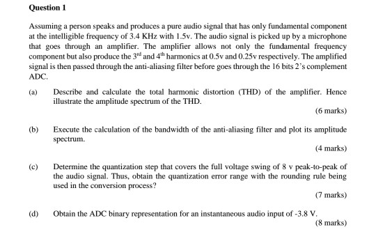 Solved Need help especially for part c & part d. Please | Chegg.com