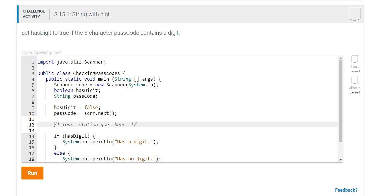 Solved CHALLENGE ACTIVITY 3.4.5: Multi-branch if-else | Chegg.com