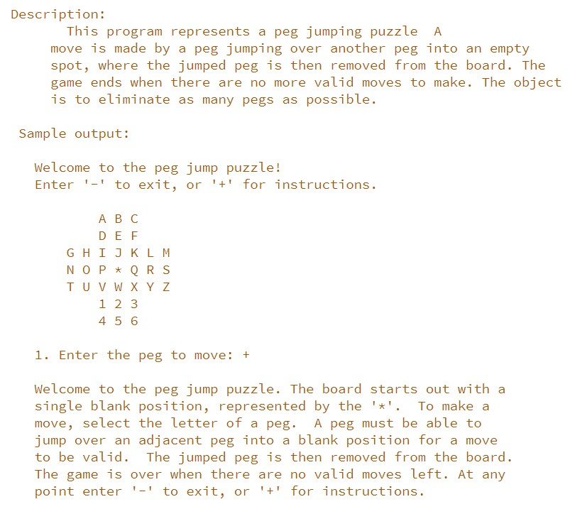 Using C++ make the program given the instructions | Chegg.com