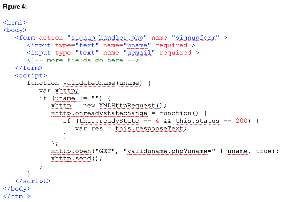 Question: Study the html document given below in | Chegg.com
