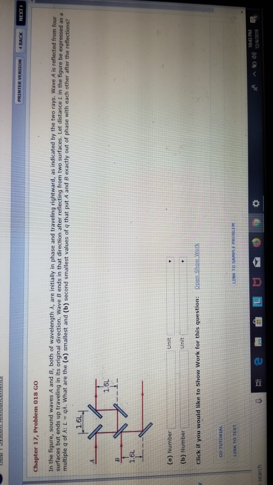 Solved CEIL ALLILLLLLLLLLLLLS PRINTER VERSION « BACK NEXT | Chegg.com