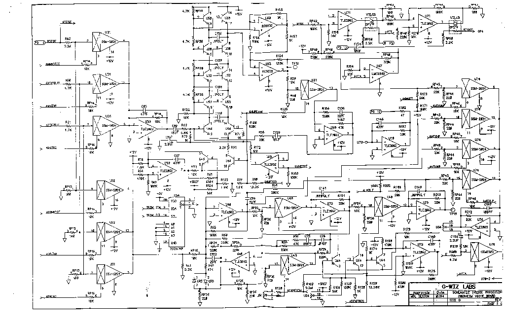 Solved fc=2πCRequiv 1=8πCVTIf(a) The Moog transistor ladder | Chegg.com