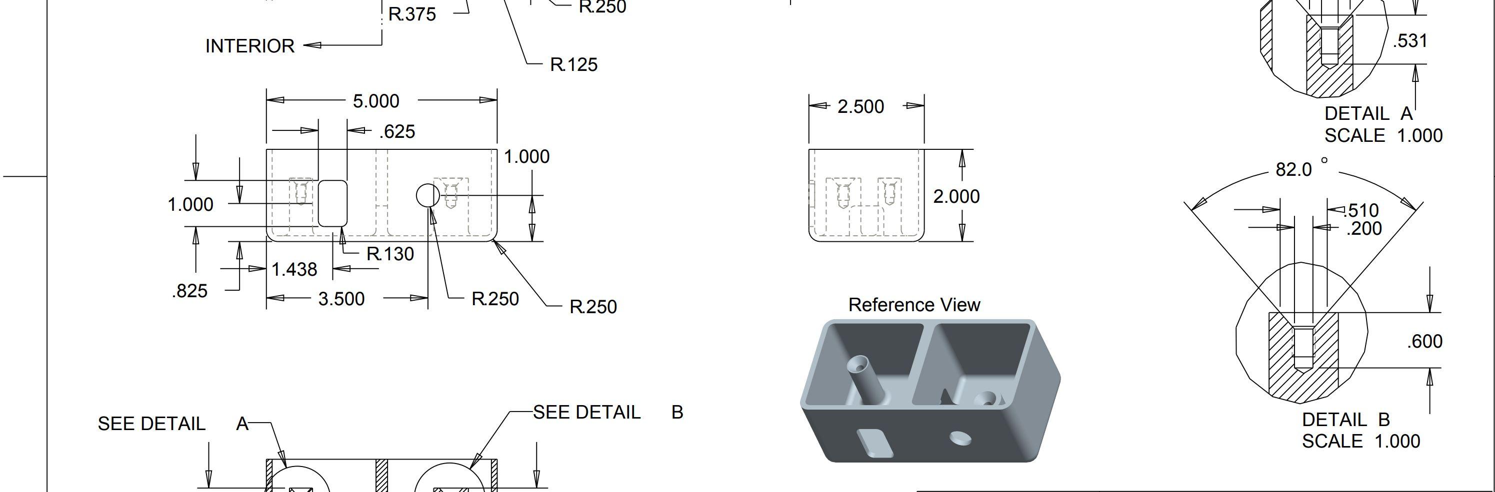 Solved Can anyone draw this in Creo Parametric and explain | Chegg.com