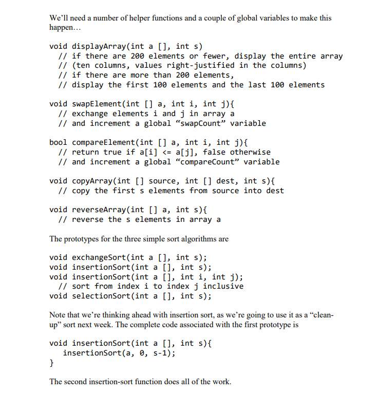 Solved Write a program that performs the following tasks: • | Chegg.com