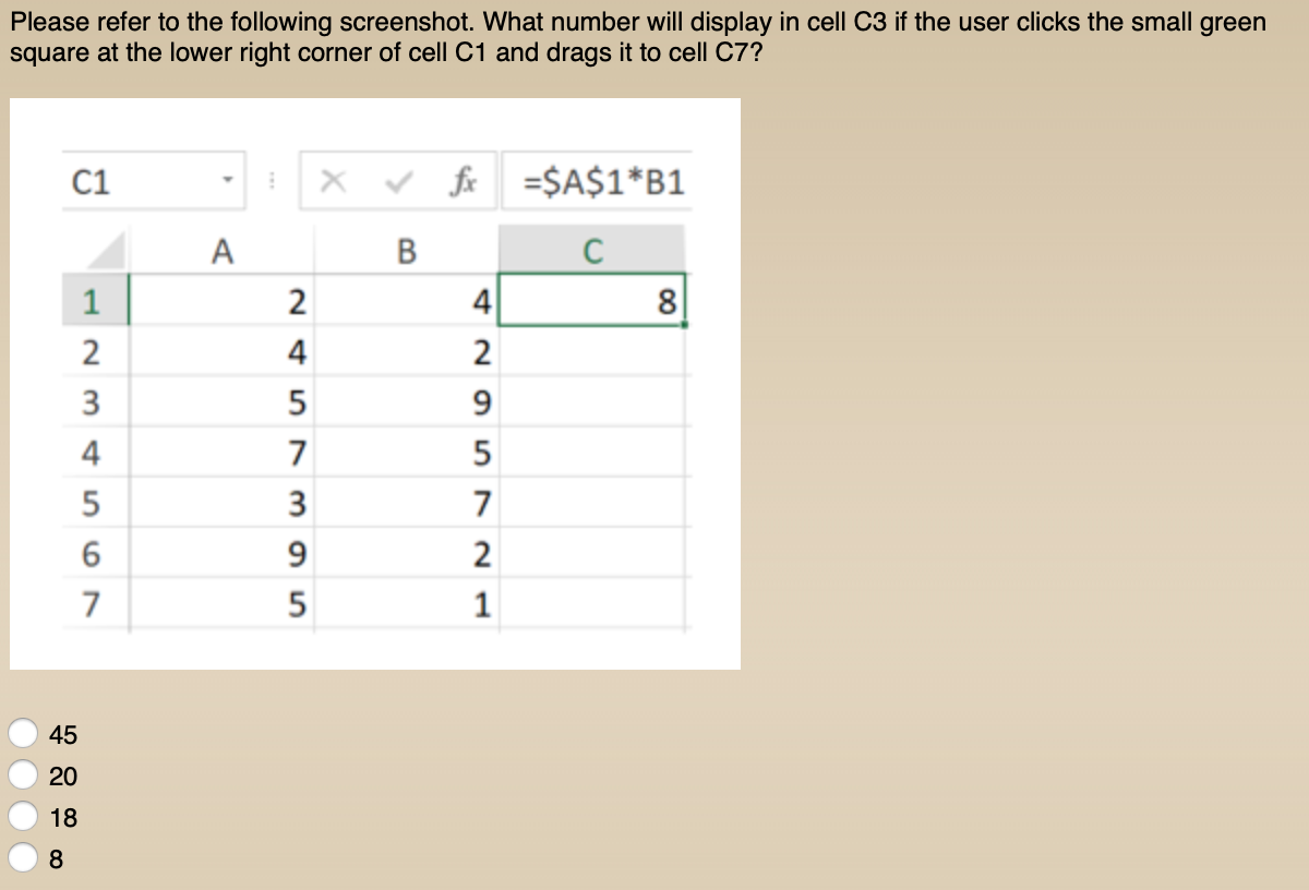 Solved Please refer to the following screenshot. What number | Chegg.com