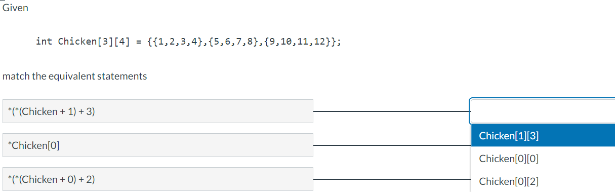 Solved iven this code snippet, what would print? enum | Chegg.com