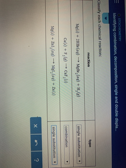 Solved HIOMETRY Identifying combination, decomposition, | Chegg.com
