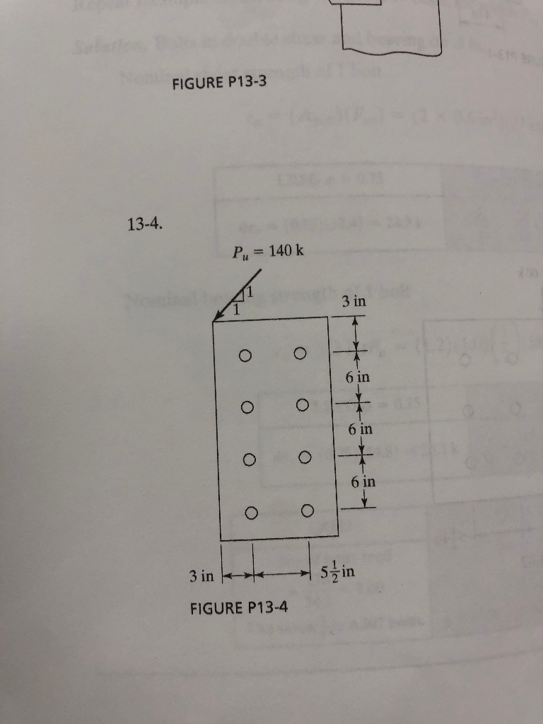 Solved Determine the resultant load on the mot stressed | Chegg.com