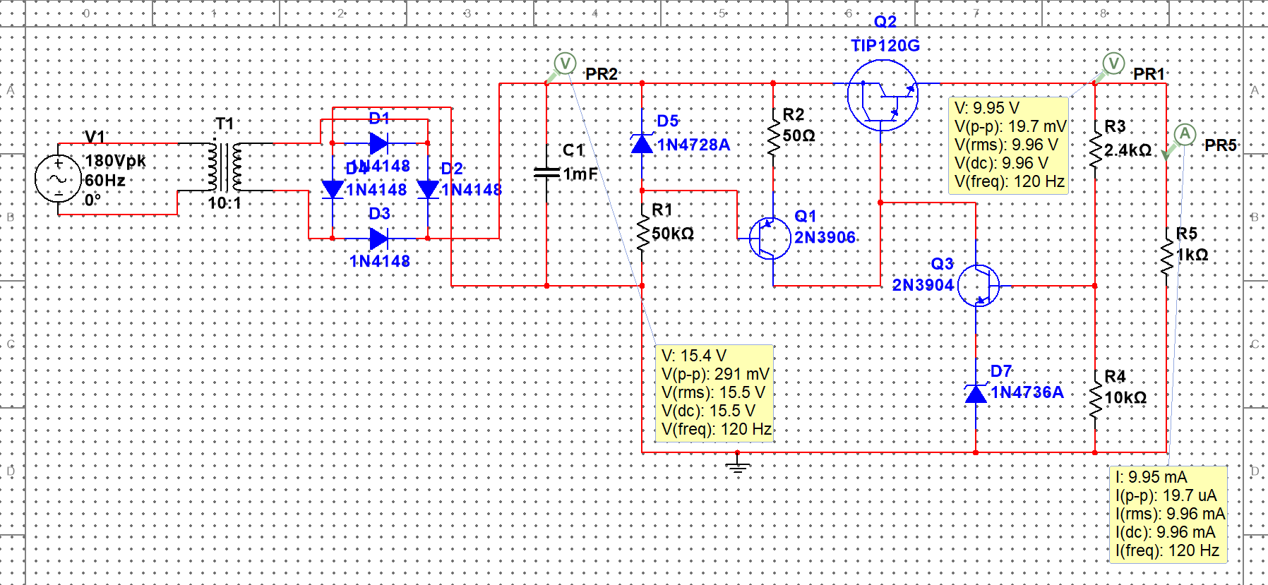 Solved For the following circuit, please calculate Output | Chegg.com
