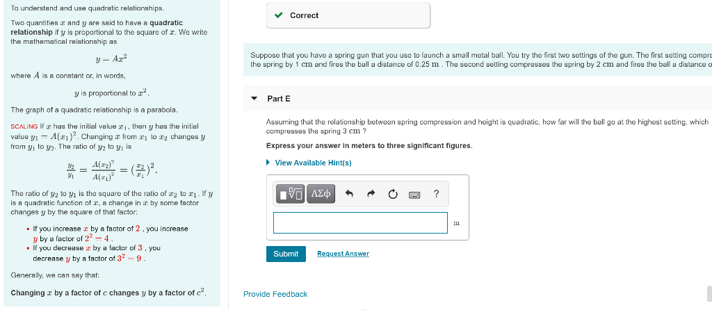 Solved A Review Constants Periodic Table Learning Goal: | Chegg.com