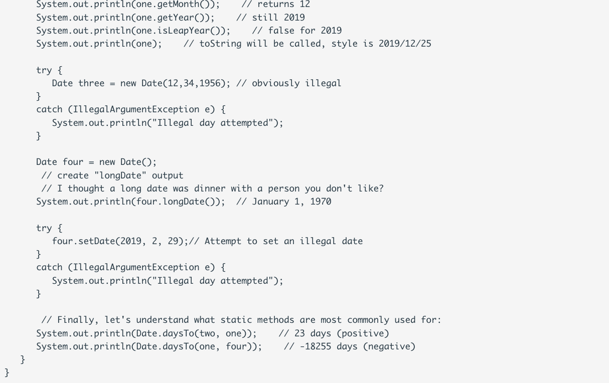 Programming Project #2, PLUS some specifications | Chegg.com