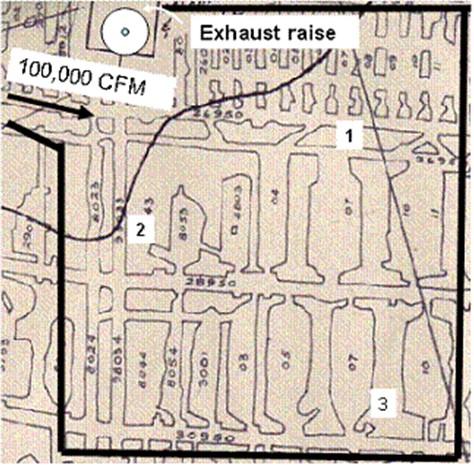 The following layout (Plan view of a room and pillar | Chegg.com
