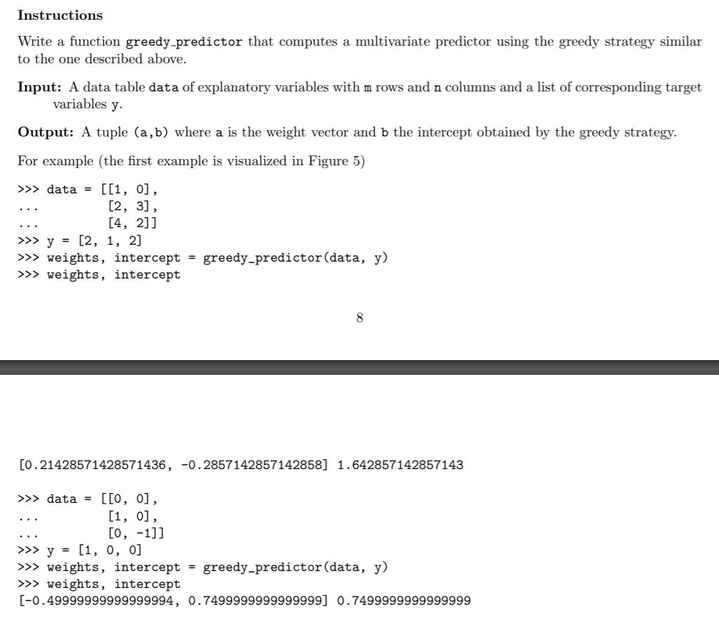 URGENT This Is A Multivariate Regression Python Chegg urgent-this-is-a-multivariate-regression-python-chegg