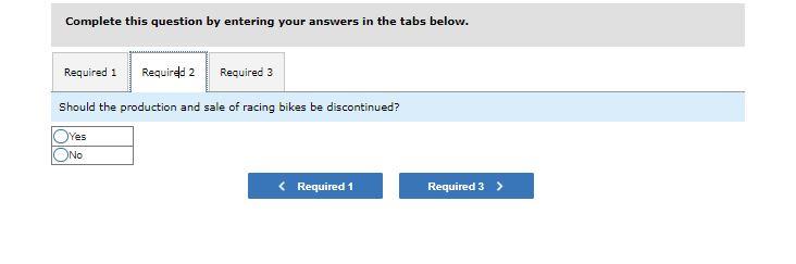 Solved Exerclse 13-2 (Algo) Dropping or Retaining a Segment | Chegg.com