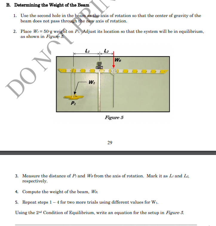 Solved EXPERIMENT NO. 104: TORQUE: 2ND TABLE 1. Determining | Chegg.com