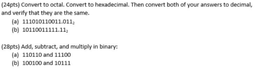 Solved Topic: Logic Circuits and Digital Design Show full | Chegg.com