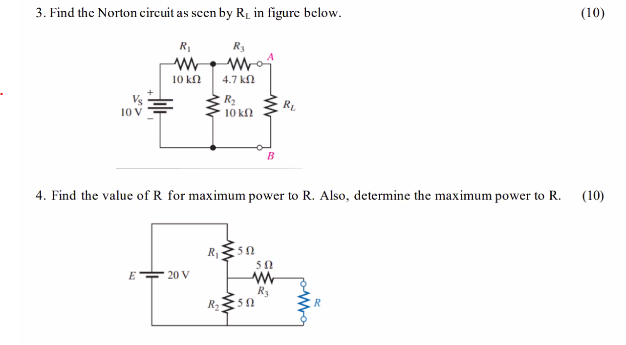 Solved Determine the average ac resistance for the diode of | Chegg.com