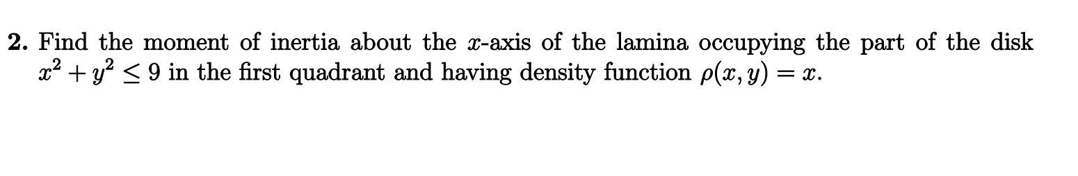Solved Show the work neatly and write the answer in the | Chegg.com