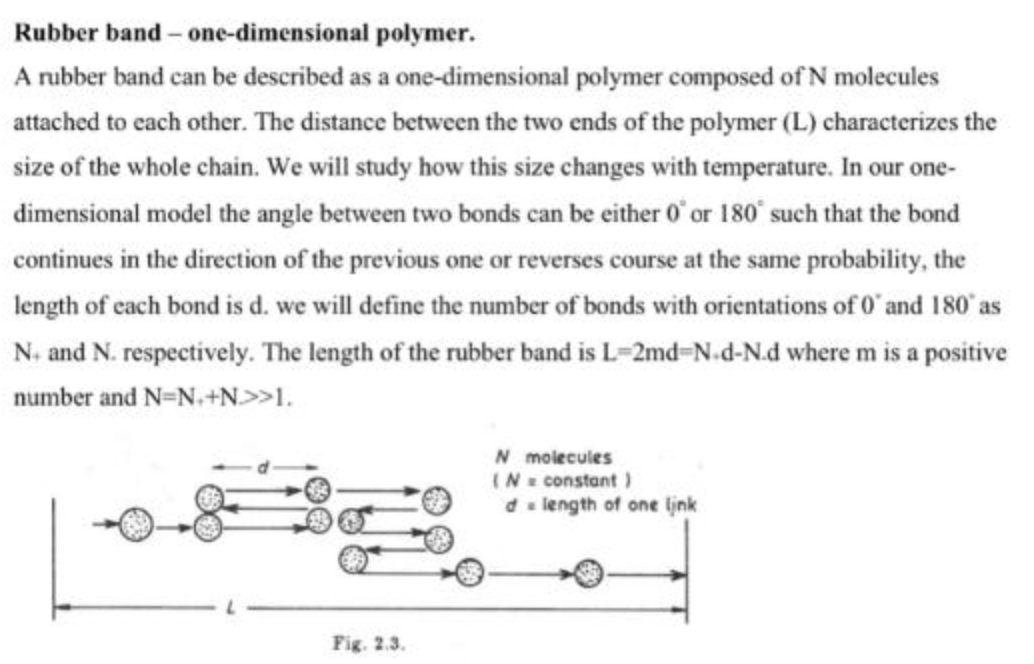 Solved b. Use the Stirling approximation to show that the | Chegg.com
