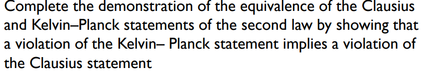Solved Complete the demonstration of the equivalence of the | Chegg.com