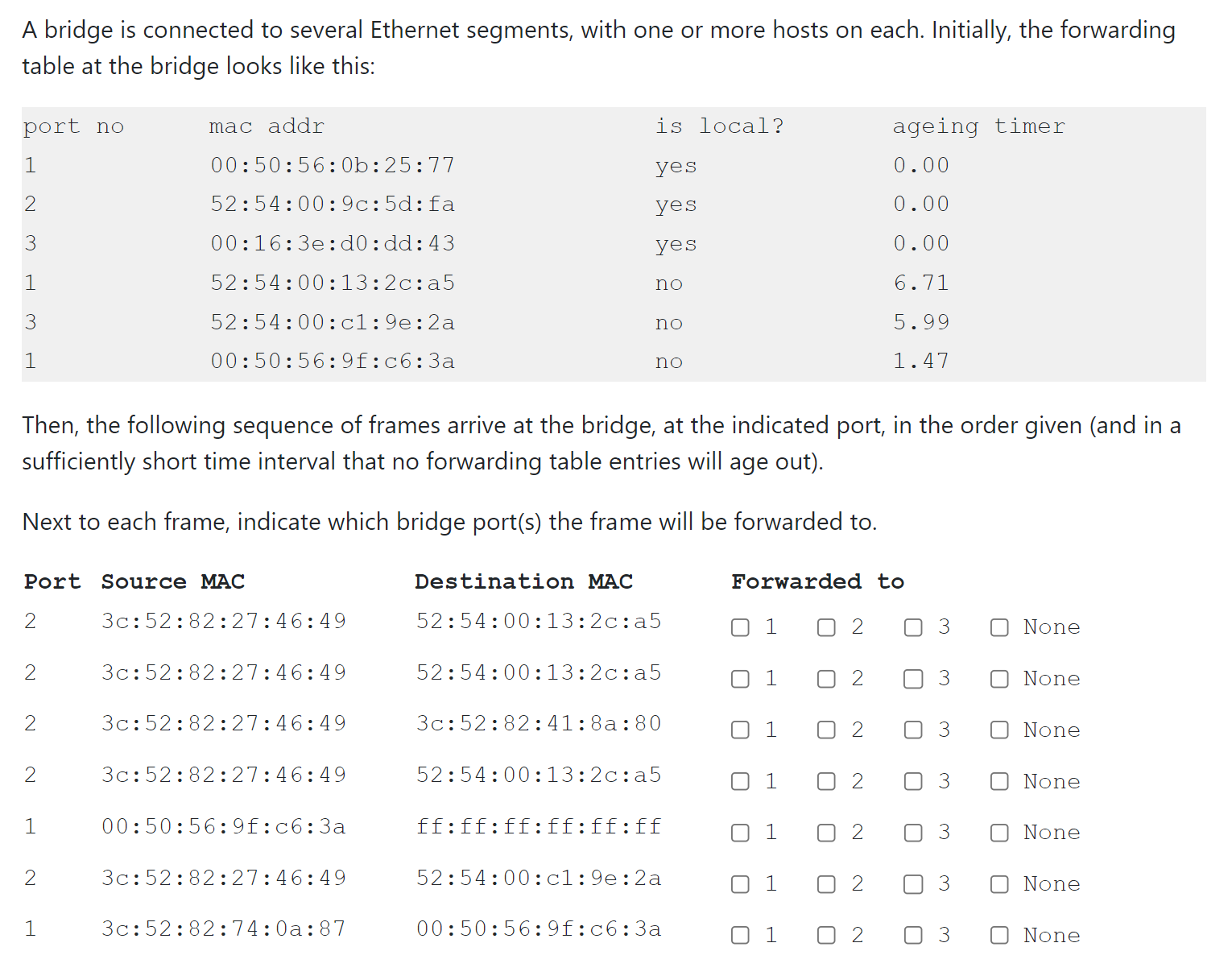 Solved Can you explain this, Ive tried it multiple times and | Chegg.com