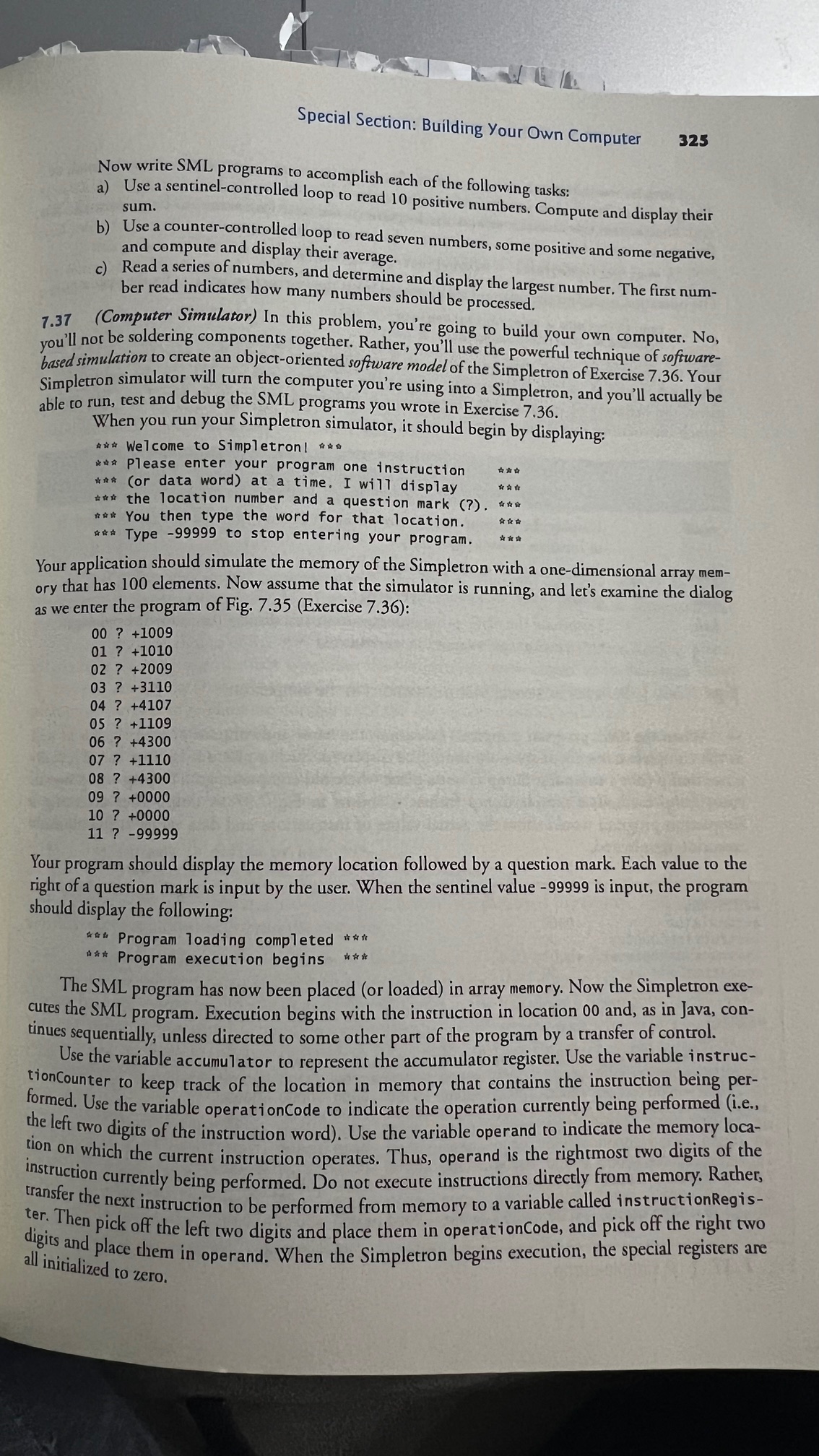 Solved Now write SML programs to accomplish each of the | Chegg.com