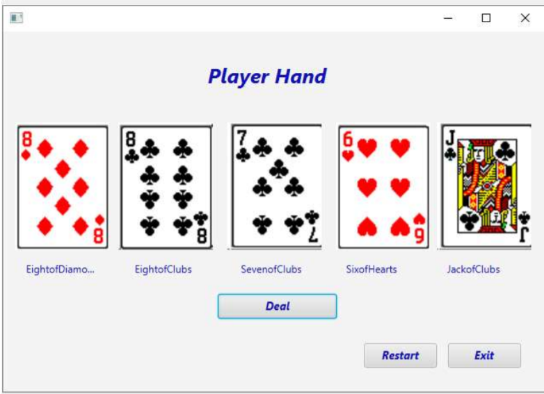 Solved Dealing Cards Basic Steps in Creating your | Chegg.com