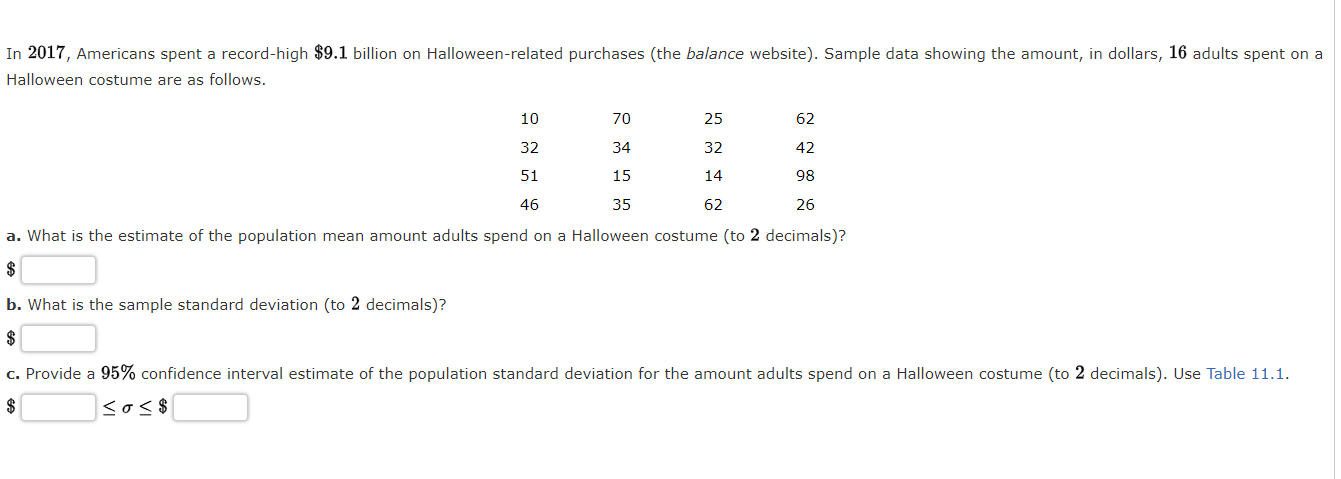 Solved *Note: A more extensive table is provided as Table 3 | Chegg.com
