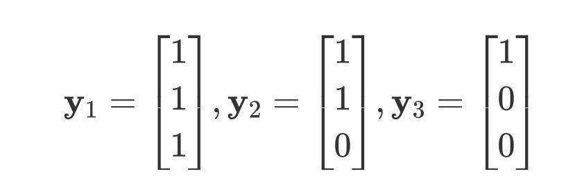 Solved 8. Let y1,y2, and y3 be defined as in Exercise 7 , | Chegg.com