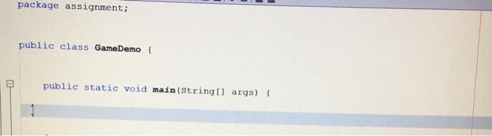 Solved Please in Java creat this program It is | Chegg.com