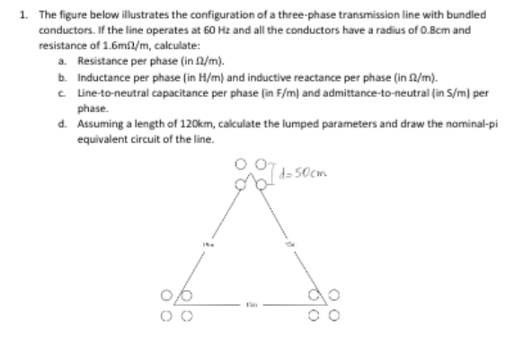 Solved The figure below illustrates the configuration of a | Chegg.com