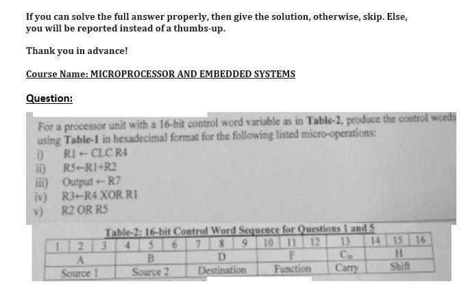 If you can solve the full answer properly, then give | Chegg.com