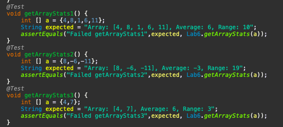 Solved Java code, no system.out.println needed and no | Chegg.com